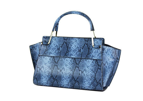 CROC STRUCTURED SACHET BAG - Tias Place